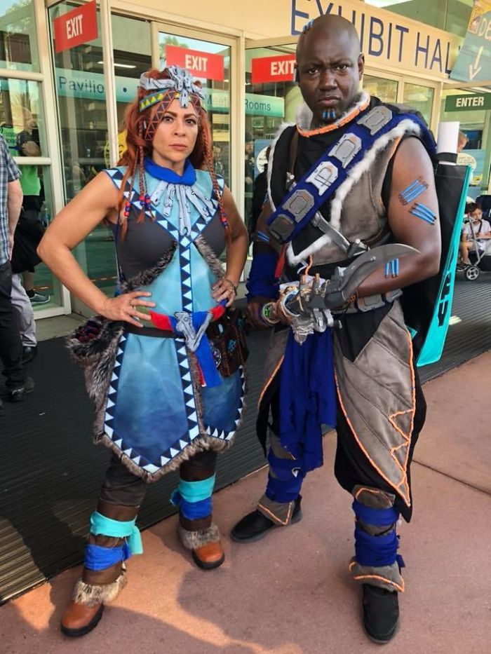 Ka-Pow! The Most Eccentric and Impressive Costumes at Comic-Con – Page 31